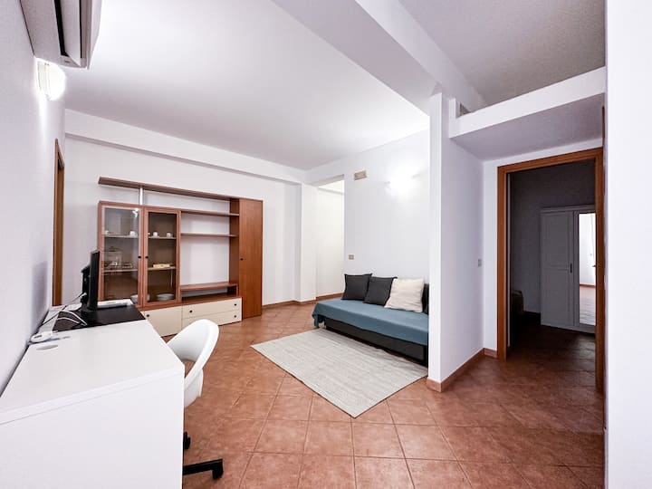 Nice Apartment With Two Rooms In Marzamemi Center - Marzamemi
