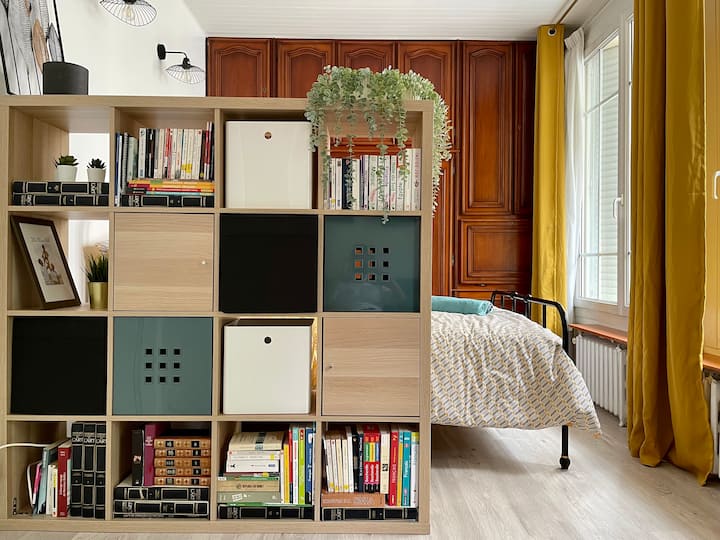 Paris : Bastille Superbe Appartement