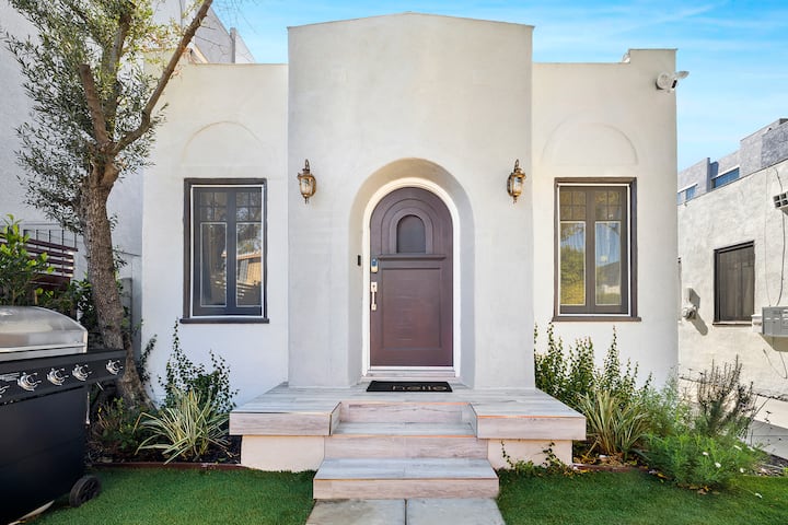 Hollywood Entertainment Central 1bd/1bth Cottage! - Los Ángeles, CA