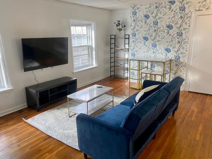 Urban Retreat ✪Bright 1-bedroom✪rittenhouse Square - Philadelphia, PA