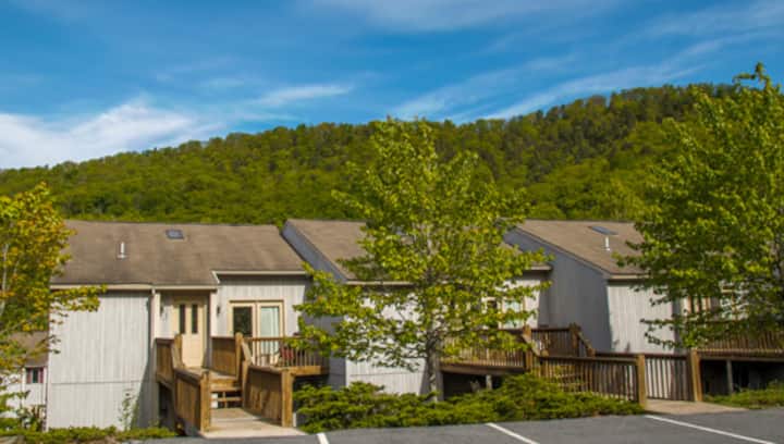 2-bedroom Condo On Massanutten Resort - Massanutten, VA