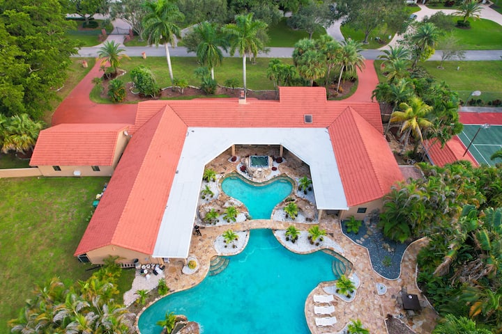 Private Resort In Beautiful Fort Lauderdale. - Coral Springs, FL