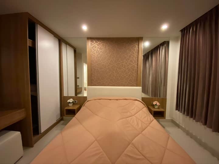 1 Bedroom B2-204 Amazon Residence - Jomtien Beach - Jomtien