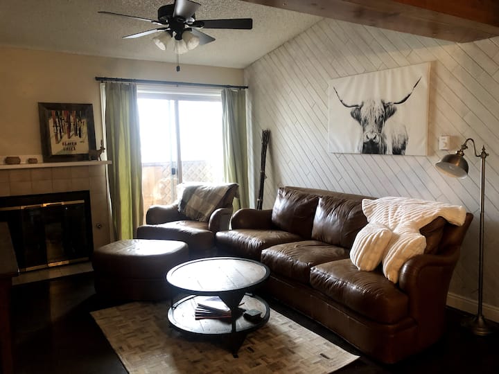Cosy, Updated 2br/2ba Condo Steps From Ski Shuttle - Avon, CO