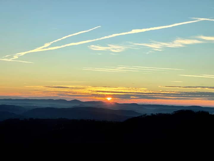 Retreat Condo On Blue Ridge Mountains - Tweetsie Railroad, Blowing Rock