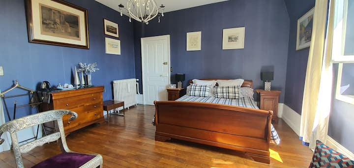 Chambre Charme Avec Petit Dej , 35 M², 1 A 4 Pers - Arcis-sur-Aube