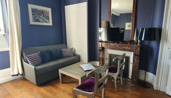 Chambre Supérieure Avec Petit Dej , 35 M² - Arcis-sur-Aube