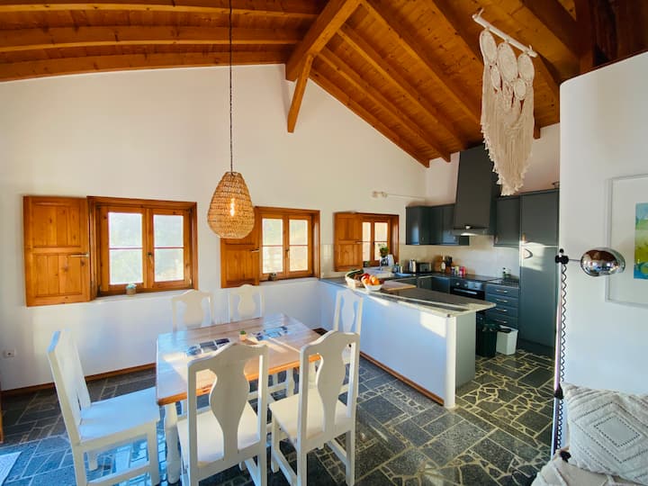 "Casa ÁNanda" Bliss Of The River - Odeceixe