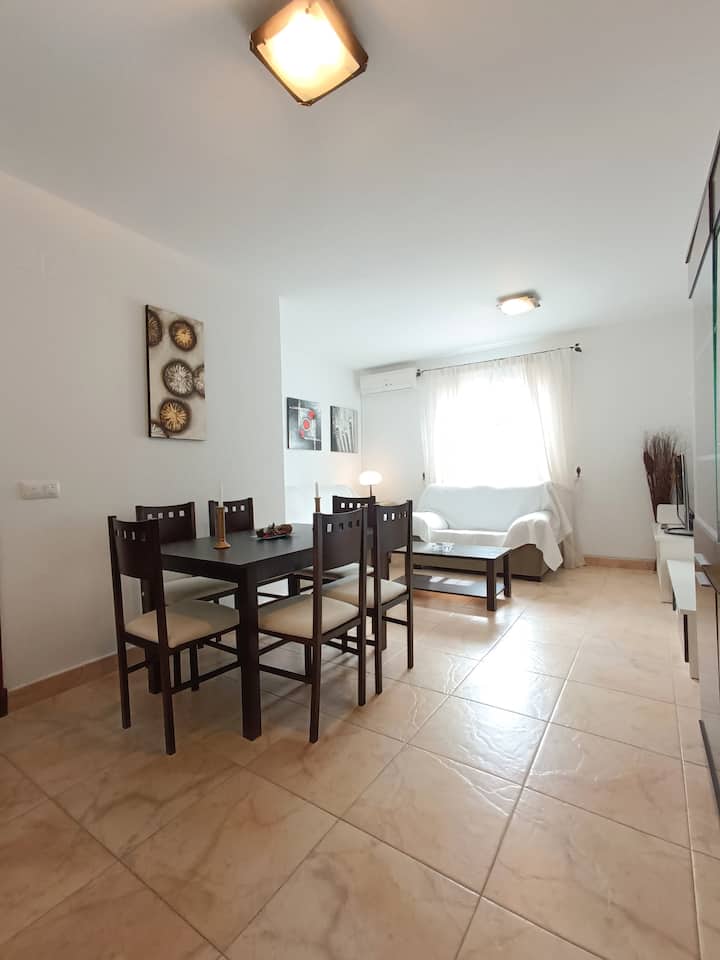 Vejer Amplio Apartamento - Andalmar - Vejer de la Frontera