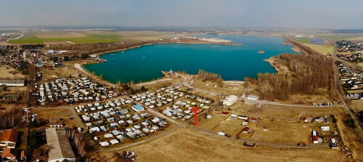 Urlaub Auf Dem Campingplatz "Fez Eilenburg" - Eilenburg