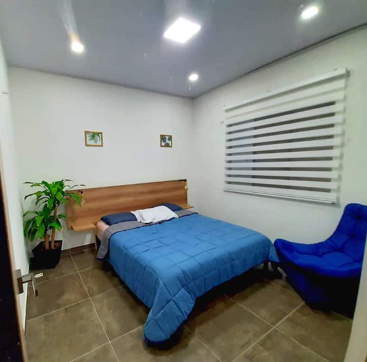 Beautiful And Cozy Room In A Modern Elegant House. - 