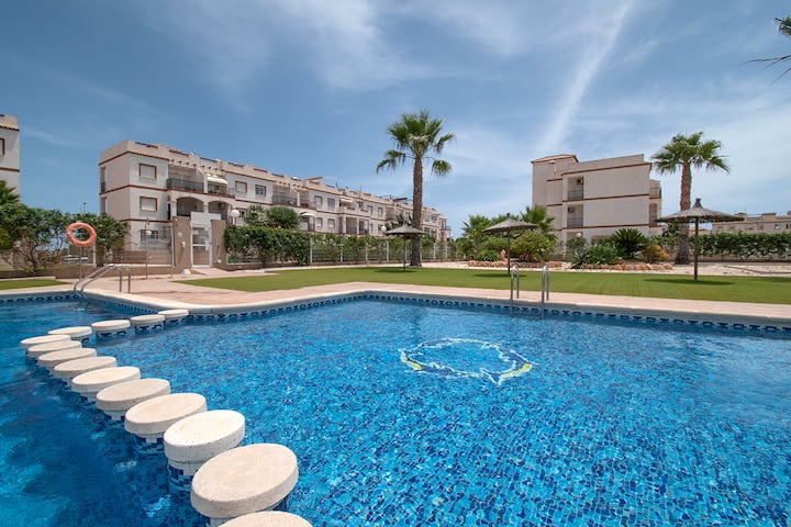 Cinuelica Dream, Punta Prima, Orihuela Costa - Playa Flamenca