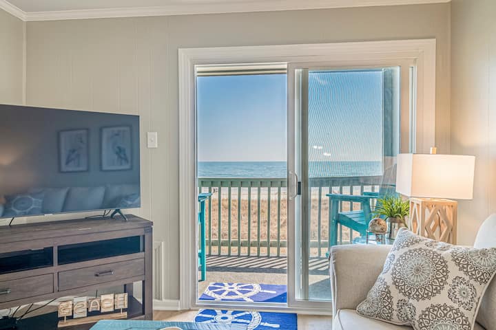 Chateau By The Sea Unit D2 - Oceanfront - North Myrtle Beach, SC