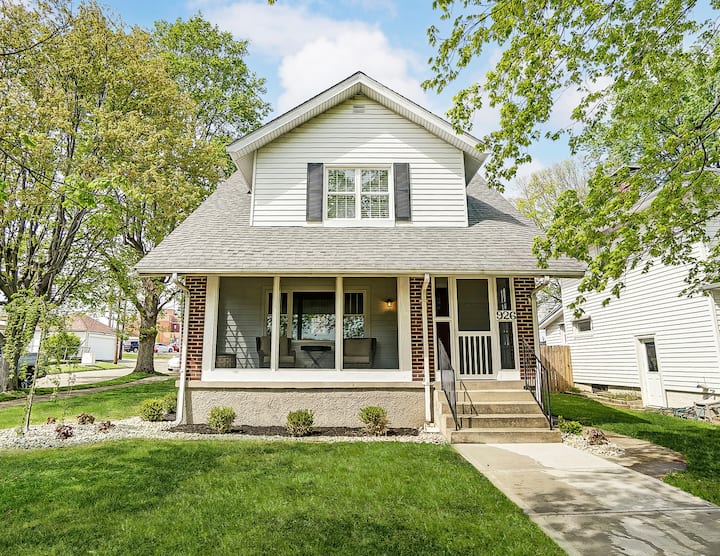 Close To Entertainment, Shopping And Restaurants - Hamilton, OH