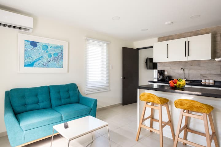 Keito Petite 1bd1ba Apt 3min To Palm Beach-k1 - Aruba