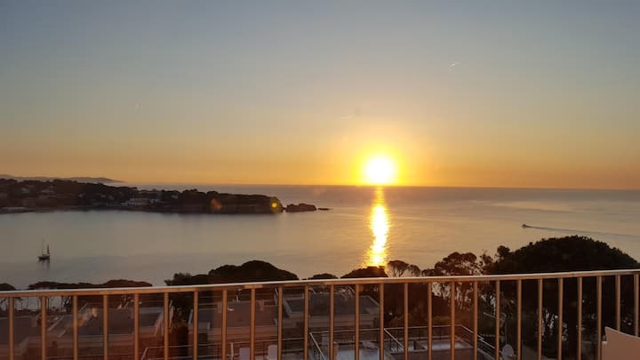 Lovely Apartment With Views. - Sant Feliu de Guíxols