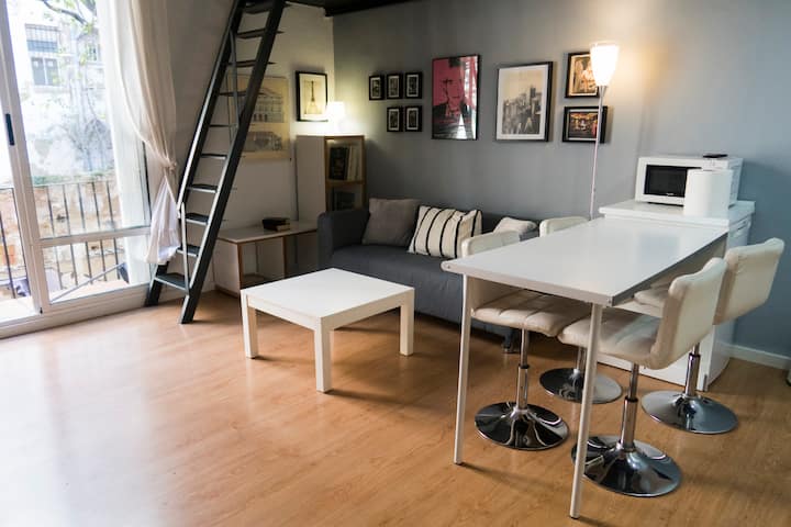 Apartamento Familiar Torres De Serrano - Valencia