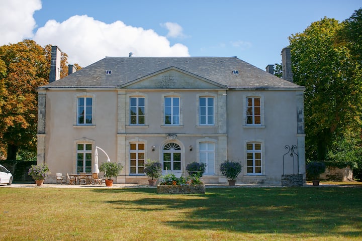 The Castle @Chateau Chevreuil - Machecoul