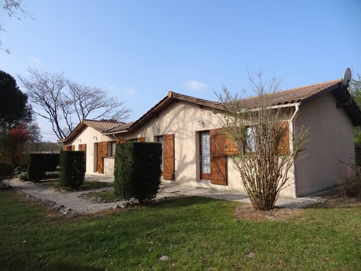 Maison Entière Proche Du Gurp 10 Personnes Grayan. - Soulac-sur-Mer