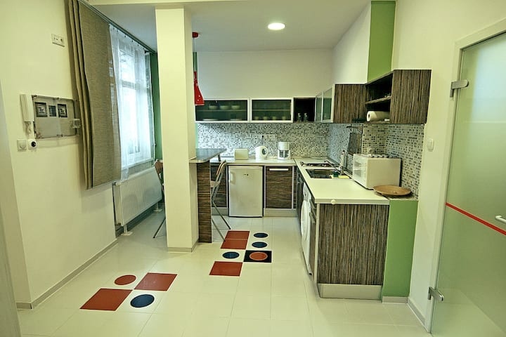 (P2/mn) City Center Apartman - Budapest