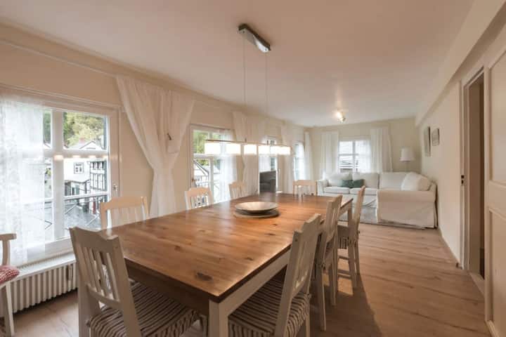 Großzügige Design-maisonette-wohnung Nr. 3,wlan - Monschau