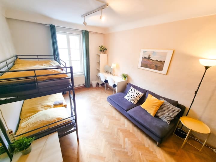 Female Dormitory (Near Mirabell) - Salzburg