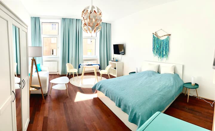 Kleines Aber Feines Apartement In Wien - Wien