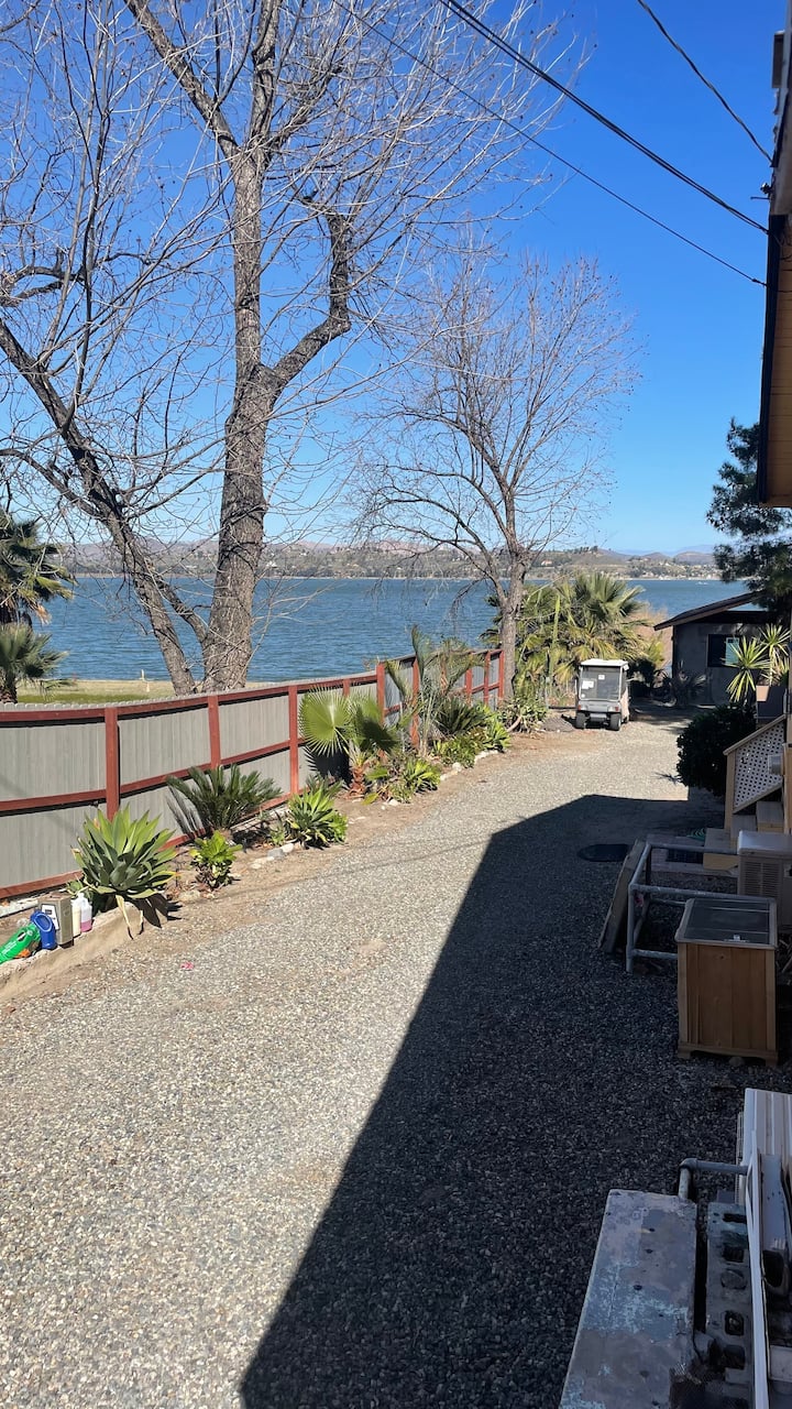 Lake View Very Quiet Place - Lake Elsinore, CA