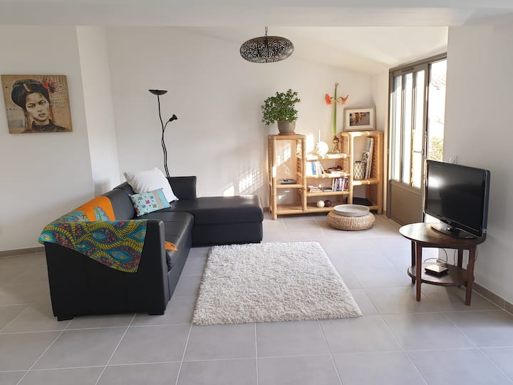 Maison Au Cœur Du Village - Saint-Denis-d'Oléron