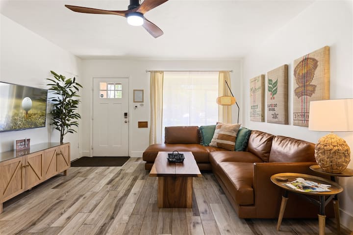 Hubbell Hideaway Main House Near Downtown Phoenix - Phoenix, AZ