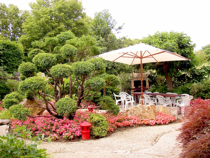 Gîte La Maison Des Jardiniers - La Rochefoucauld
