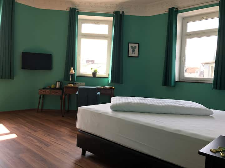 Charming Boutique Hotel Mystique Double Room - Oberursel