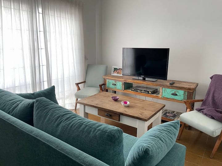 Depto Familiar En Recoleta, 3 Ambientes Y A/c - Buenos Aires