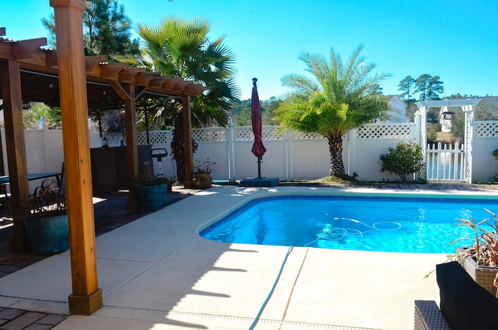 Pool House- Savannah, Georgia - Pooler, GA