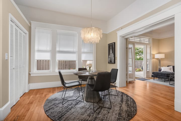 Midtown 1br: Open Plan-office-courtyard-free Park - Atlanta, GA