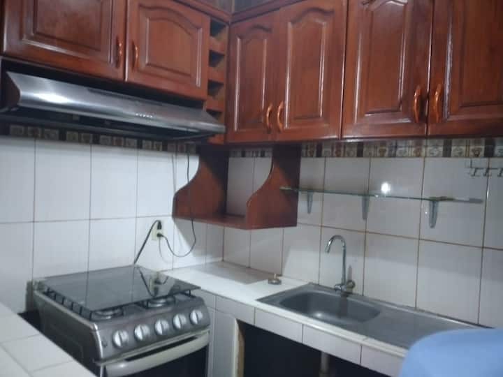 Hermoso Y Acogedor Departamento En Yarinacocha - Pucallpa
