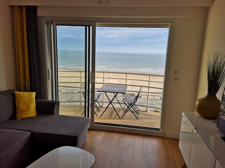 T2bis, Petit Coin De Paradis Face à La Mer - Saint-Jean-de-Monts