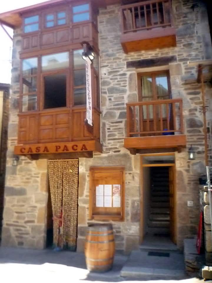 Confortable   Apartamento En El Centro De Puebla - Puebla de Sanabria