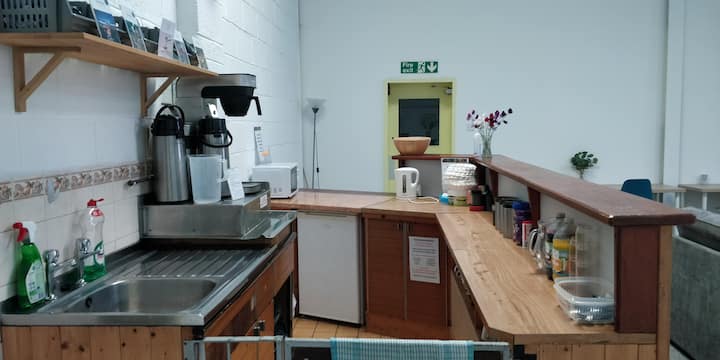 Y Doc @ World Horizons Community Hub - Llanelli