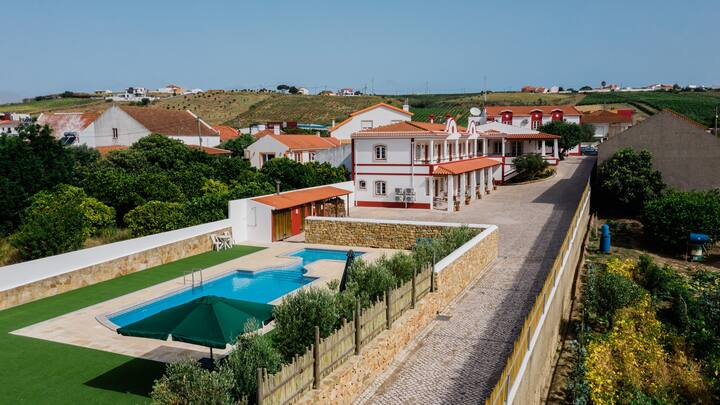 Triple Room In Apa - Torres Vedras