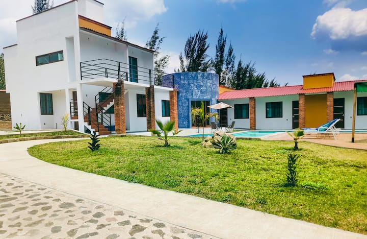 Quinta "Los Rehiletes" - Malinalco