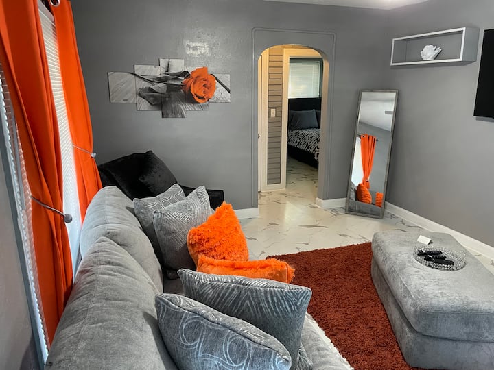 4/1 Fully Remodeled Home Near Downtown/ Beach - St. Petersburg, FL