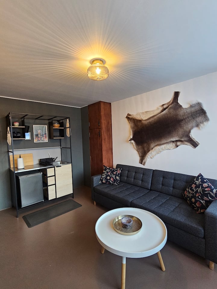 Small Apt. With A View In Westfjords - Islande