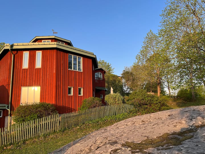 Unikt Boende Invid Park, Helt Centralt I Karlstad - Karlstad