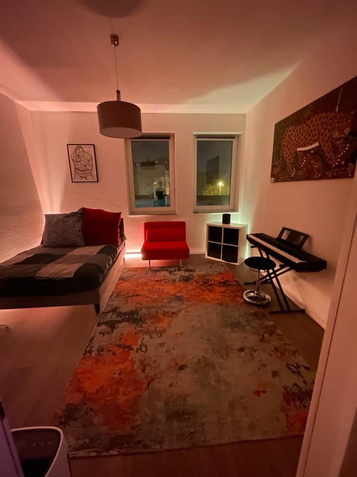 Moderne Wohnung Im Herzen Von Ulm - Ulm