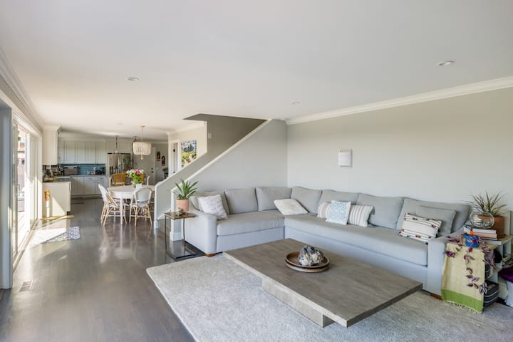 Epic Views, Gorgeous House, Peaceful In The Trees - San Rafael, CA