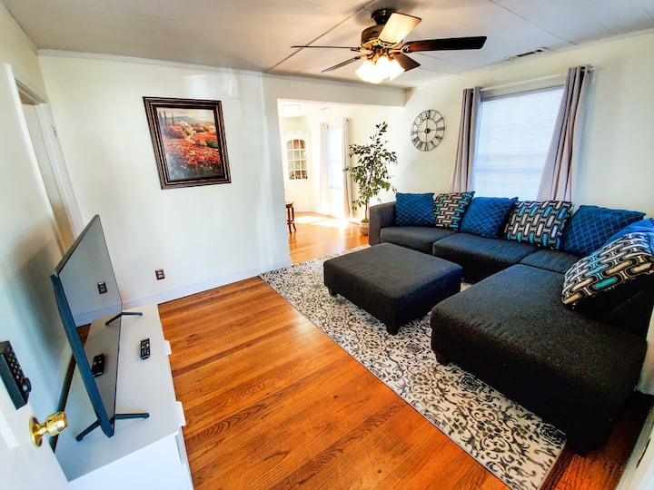 East Mem 2bed 1bath - Memphis