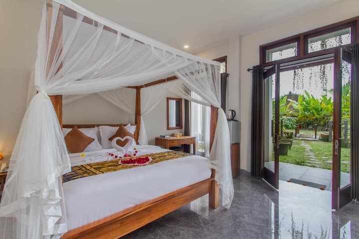 Exotic Jungle Hideaway Close To Ubud - Ubud