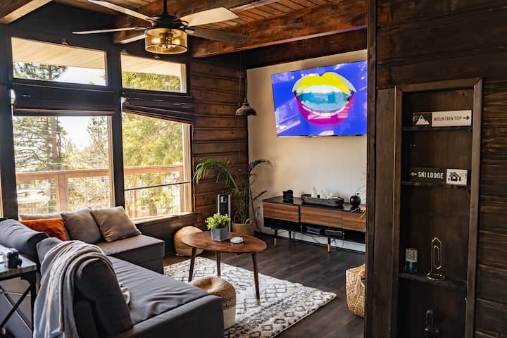 Casa Del Bosque🌲 A Cozy Stay Above The Clouds 🌤️ - Running Springs, CA