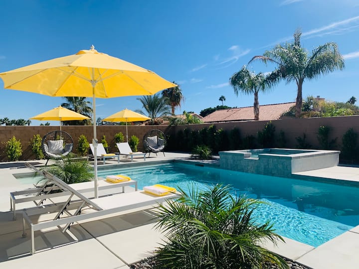 Private 2-room Suite Near Fabulous Palm Springs! - Cathedral City, CA